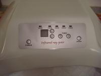 China Far Infrared Ozone Sterilization Slimming Capsule Machine For Body Care for sale