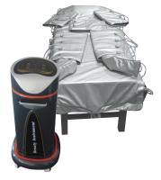 China Vacuum Pressotherapy Slimming Machine For Lymphatic Drainage for sale