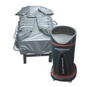 China Pressotherapy Slimming Machine Gas Wave Far Infrared for sale