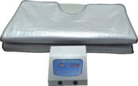 China Two Zone Thermal Infrared Slimming Blanket For Eliminate Fat for sale