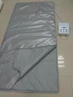 China Waterproof Safety Infrared Slimming Blanket Two Zone For Fat Soluble for sale