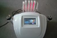 China Face Body Lipo Laser Slimming Machine Color Touch Screen For Skin Care for sale