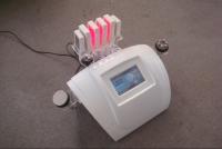 China RF Cavitation Laser Lipo Slimming Machine For Fat Loss / Skin Care , CE for sale
