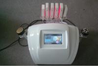 China 40K Wave Fat RF Lipo Laser Slimming Machine 650nm Weight Loss Skin Care for sale