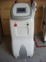 China Bipolar RF IPL Hair Removal Machines , Wrinkle Remover With 2 Handles for sale