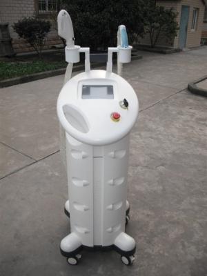 China E-light RF Acne Scars Removval IPL Hair Removal Machines With Skin Contact Cooling for sale