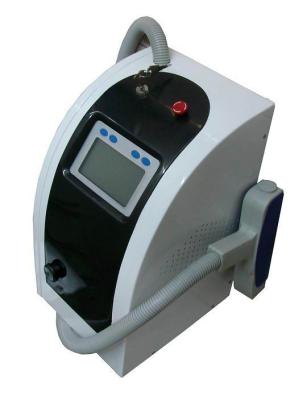 China Portable 808nm Diode Laser Hair Tatoo Removal Machines For Skin Care for sale