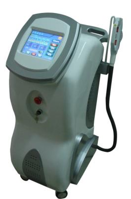 China E-Light IPL RF Hair Removal Machines For White / Dark Hair Removal for sale