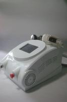 China Three In One Cavitation Bipolar RF Cryolipolysis Machine For Weight Lost for sale