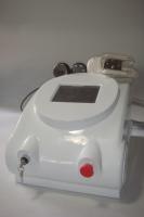 China Three In One Cavitation Bipolar RF Cryolipolysis Machine For Weight Lost for sale