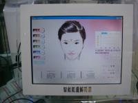 China Intelligent Skin Analysis Machine With LCD Display For Skin Care Analysis for sale