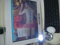 China Intelligent Skin Analysis Machine With LCD Display For Skin Care Analysis for sale