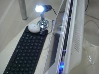 China Intelligent Skin Analysis Machine With LCD Display For Skin Care Analysis for sale