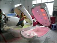 China 1800W Far Infrared SPA Capsule Full Automatic For Body Slimming Skin Care for sale