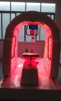 China Heat Therapy Infrared SPA Capsule , Fat Burning Phototherapy Fitness Capsule for sale