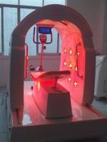 China Heat Therapy Infrared SPA Capsule , Fat Burning Phototherapy Fitness Capsule for sale