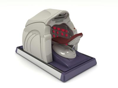 China Slimming Yoga Infrared SPA Capsule Yoga Therapy With LCD Monitors for sale