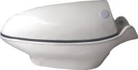 China Women Far Infrared SPA Capsule Spacecraft Slimming Spa Capsule for sale