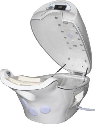 China Spray Steam Infrared SPA Capsule 3C Sea Deposited Machine For Slimming for sale