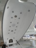 China Spray Steam Infrared SPA Capsule 3C Sea Deposited Machine For Slimming for sale
