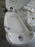 China Spray Steam Infrared SPA Capsule 3C Sea Deposited Machine For Slimming for sale