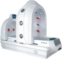 China Crystal Infrared SPA Capsule For Body Slimming , Skin Whitening for sale