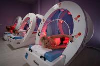 China Yoga Music Therapy Infrared SPA Capsule For Yoga Exercise 50HZ / 60HZ for sale