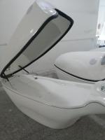 China Physical Infrared SPA Capsule Spectra Therapy Space For Far Infrared Dry-steaming for sale