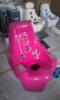 China Stone Belly Sitting Infrared Therapy Machine Smoked Instrument for sale