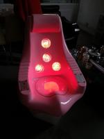 China Stone Belly Sitting Infrared Therapy Machine Smoked Instrument for sale