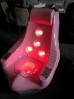 China Stone Belly Sitting Infrared Therapy Machine Smoked Instrument for sale