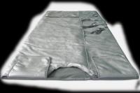 China Fat Dissolved Infrared Therapy Machine Loss Slimming Space Blanket for sale