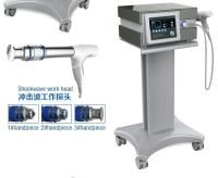 China Shockwave machine / Medical Equipment / Shock wave for sports injuries and joint hurt for sale