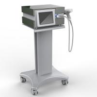 China Shock wave therapy equipment / shockwave therapy body massager machine for sale