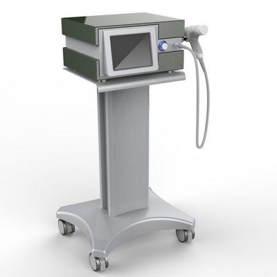 China Shock wave therapy equipment / shockwave therapy body massager machine for sale