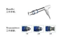China physiotherapy machine of shock wave for muscle therapy equipment for sale