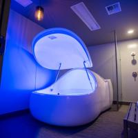 China New Clarity Tank Float Tank USA Sensory Deprivation Pod Isolation Tank for sale
