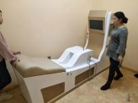 China Colon Hydrotherapy Equipment Colon Cleansing Spa Machine Supplier for sale