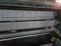 China Industrial Biomass Boiler Grate Bar 4 Claw Cast Iron Cast Steel for sale
