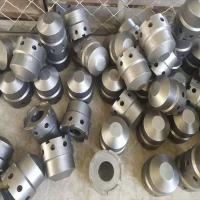 China Casting Iron CFB Boiler Nozzle For Chemical Plant Customized for sale