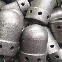 China Heat Resistant Cast Steel Boiler Hood Wearproof 1kg Customized for sale