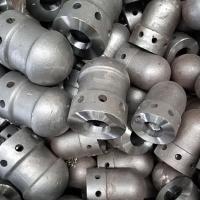 China Casting Iron CFB Boiler Nozzle For Chemical Plant Customized for sale
