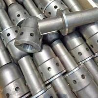 China Casting Iron CFB Boiler Nozzle For Chemical Plant Customized for sale