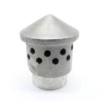 China Casting Iron CFB Boiler Nozzle For Chemical Plant Customized for sale