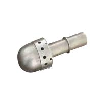 China Casting Iron CFB Boiler Nozzle For Chemical Plant Customized for sale