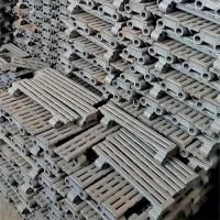 China Boiler Accessories Four Claw Grate Anti Erosion Thermostat Adjusted for sale