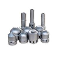 China Casting Iron CFB Boiler Nozzle For Chemical Plant Customized for sale