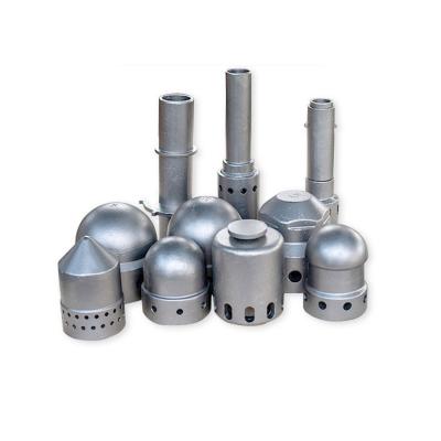 China Casting Iron CFB Boiler Nozzle For Chemical Plant Customized for sale