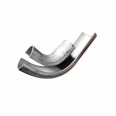 China 309 316 Boiler Tube Shields Erosion Proof Stainless Steel Ferrules Straight for sale