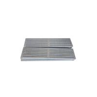 China ODM ISO Serrated Boiler Grate Bar Cast Iron 800*260cm High Temperature Resistant for sale